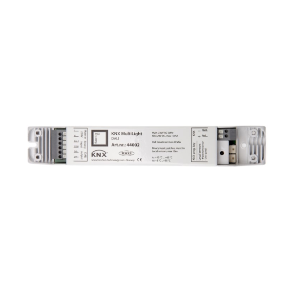KNX MultiLight DALI | function Products AB